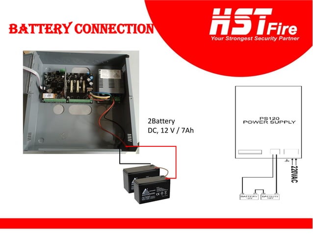 HST New Fire Alarm System | PDF | Operating Systems | Computer Software ...