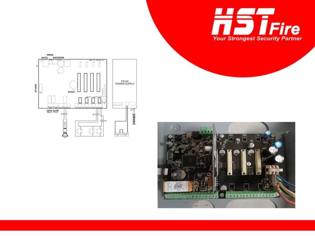 HST New Fire Alarm System | PDF | Operating Systems | Computer Software ...