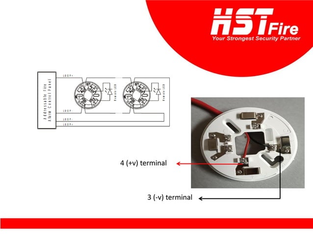 HST New Fire Alarm System | PDF | Operating Systems | Computer Software ...