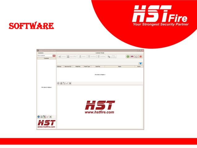 HST New Fire Alarm System | PDF | Operating Systems | Computer Software ...