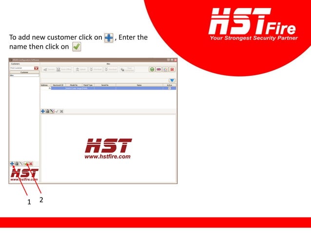 HST New Fire Alarm System | PDF | Operating Systems | Computer Software ...