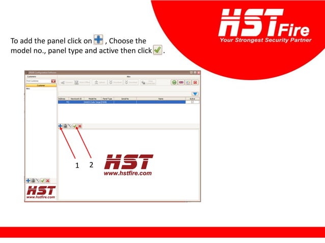 HST New Fire Alarm System | PDF | Operating Systems | Computer Software ...