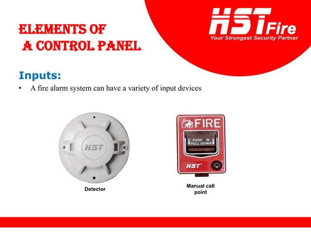 HST New Fire Alarm System | PDF | Operating Systems | Computer Software ...