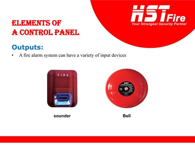 HST New Fire Alarm System | PDF | Operating Systems | Computer Software ...