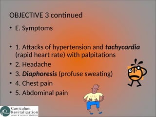 adrenal gland anatomy and physiology for general medicine | PPT