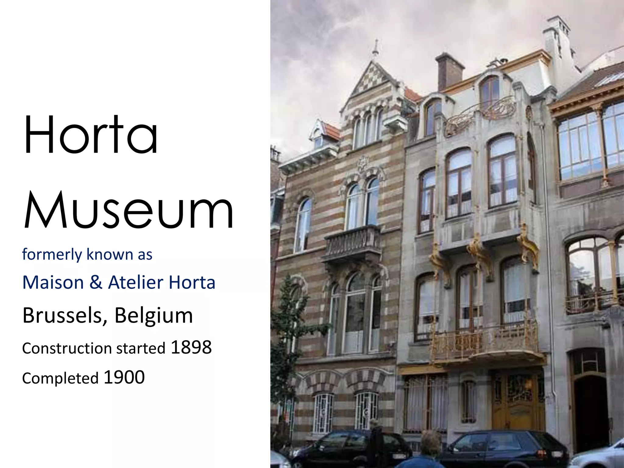 Art Nouveau ppt | PPTX