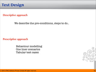 Think better using “Descriptive-Prescriptive” Approach | PDF ...
