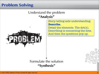 Think better using “Descriptive-Prescriptive” Approach | PDF ...