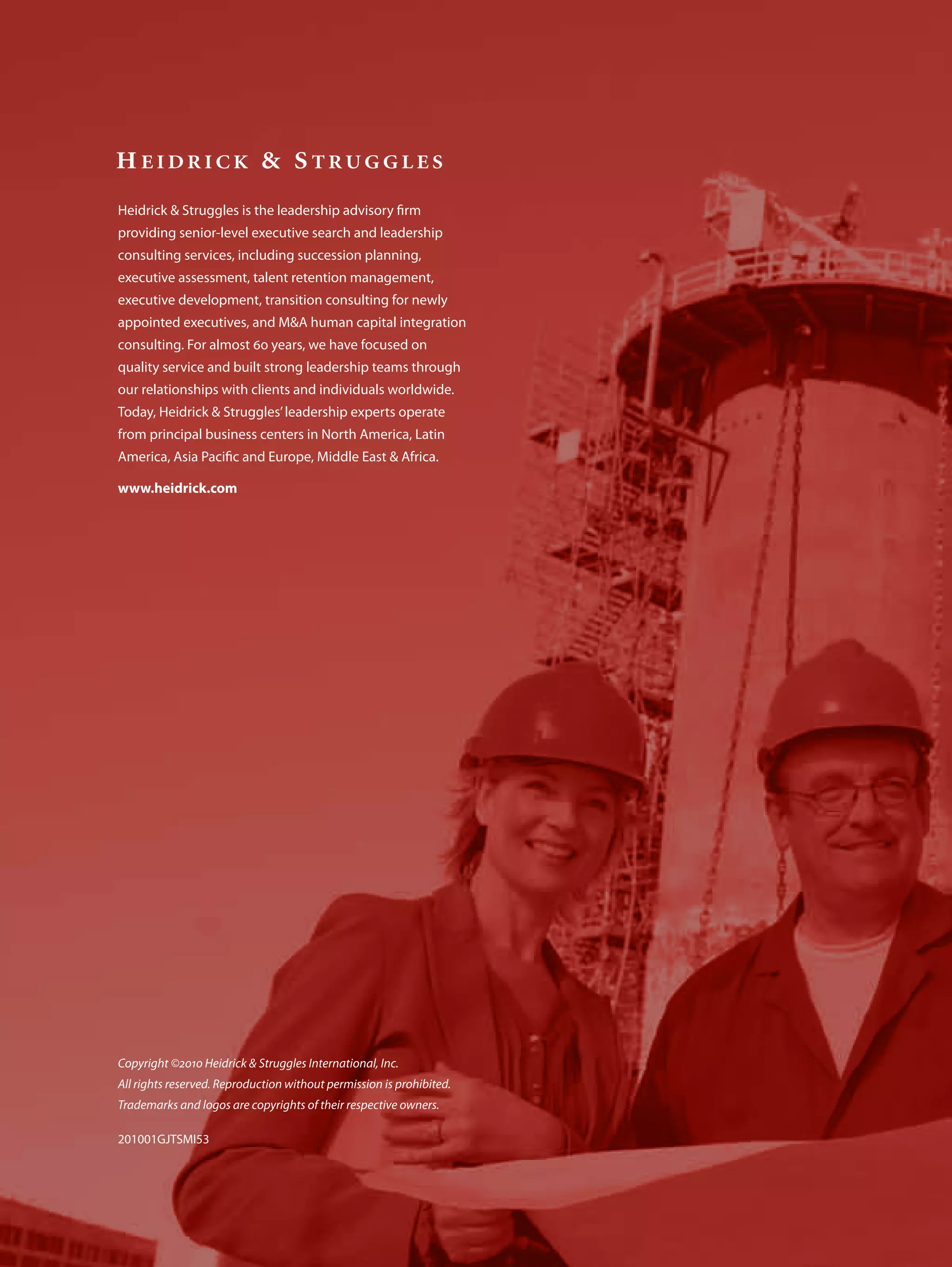 The New Project Leader | PDF