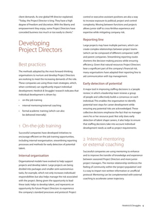 The New Project Leader | PDF