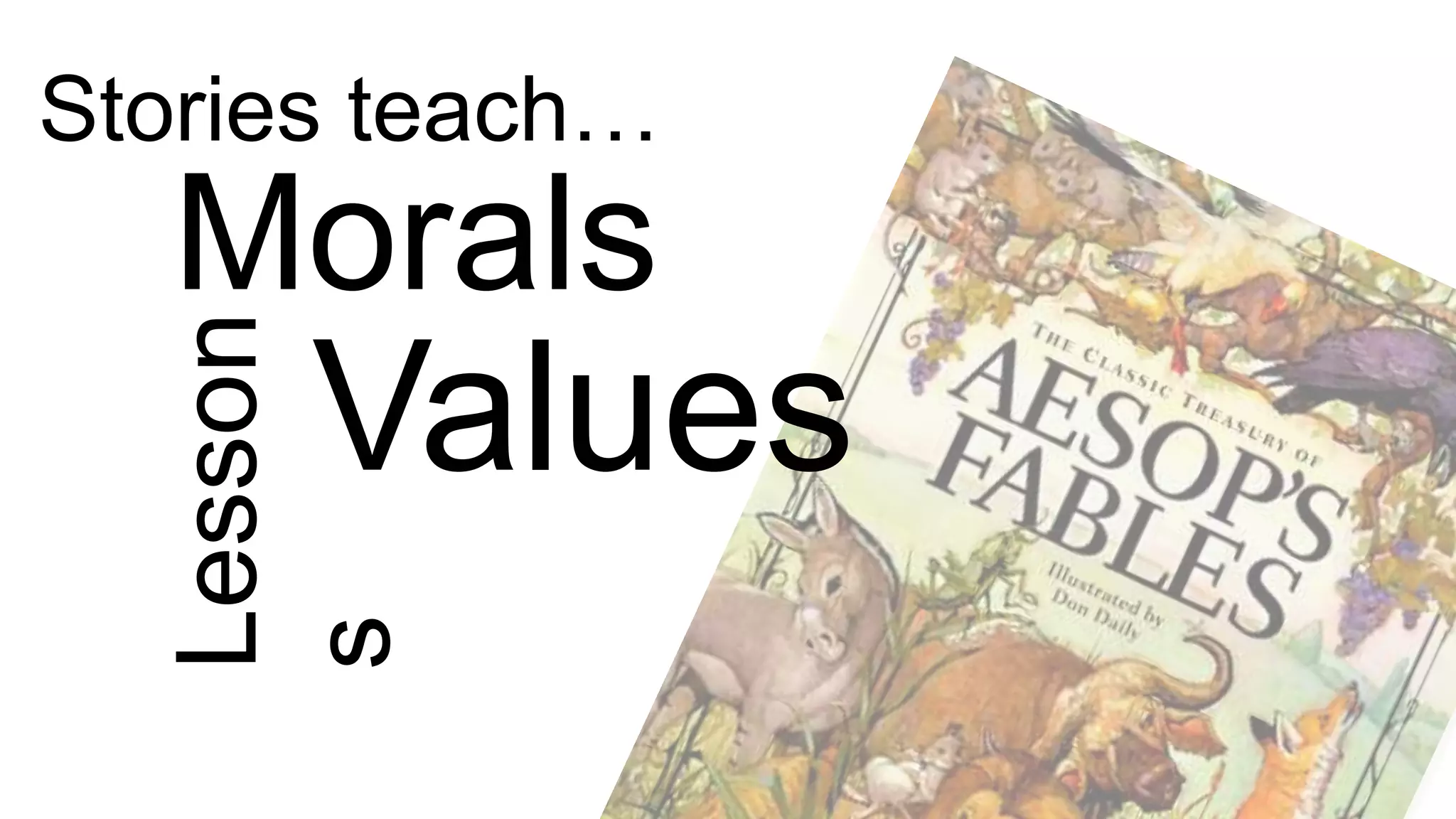 The use of Narrative in American Political Discourse - Andrew Nazdin | PPTX