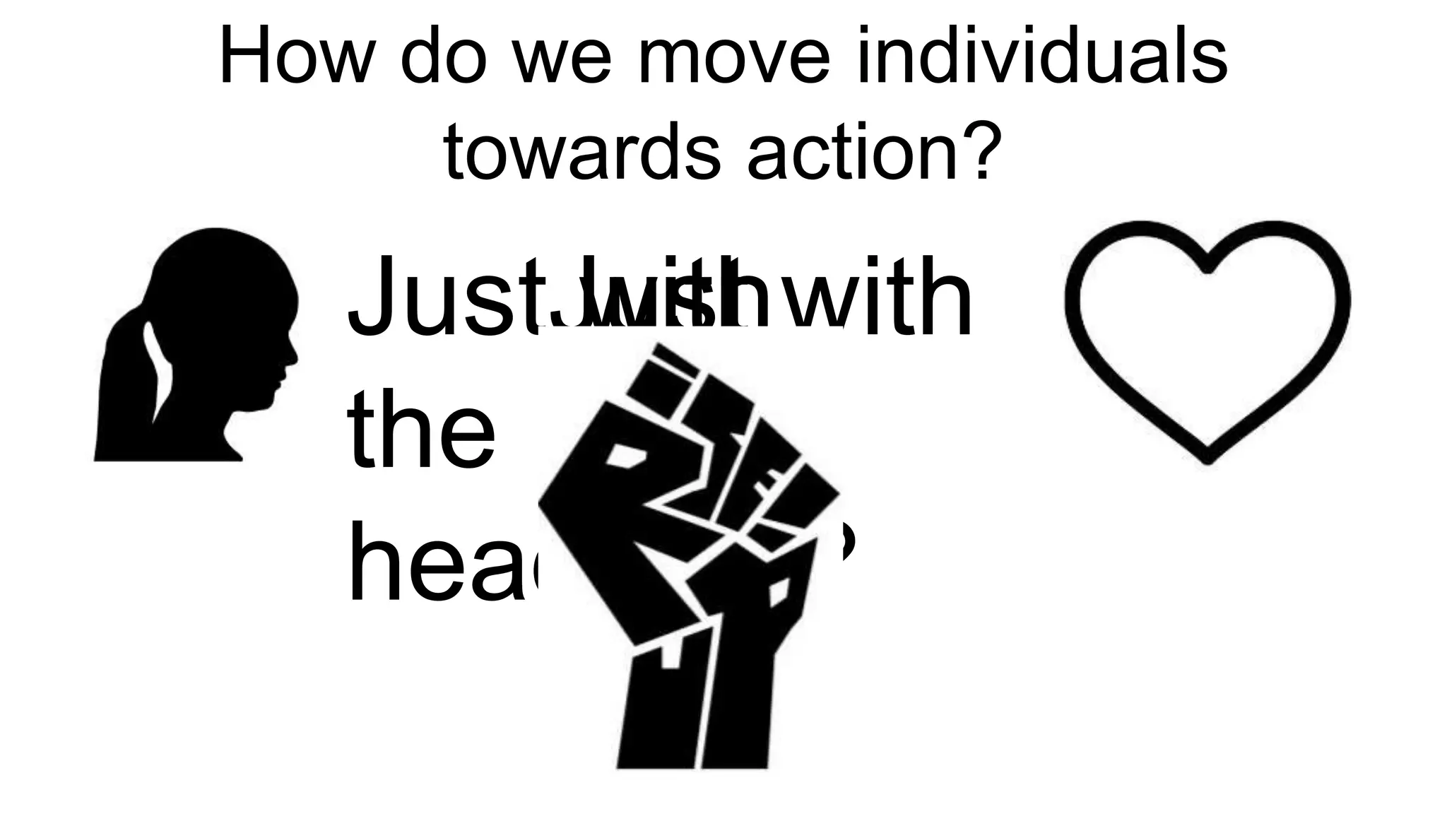 The use of Narrative in American Political Discourse - Andrew Nazdin | PPTX