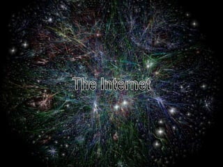 How The Internet Works | PPTX | Internet | Computing