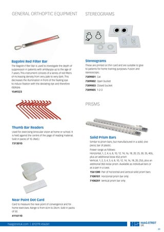 HS-UK UK Diagnostics Catalogue 2024 | PDF