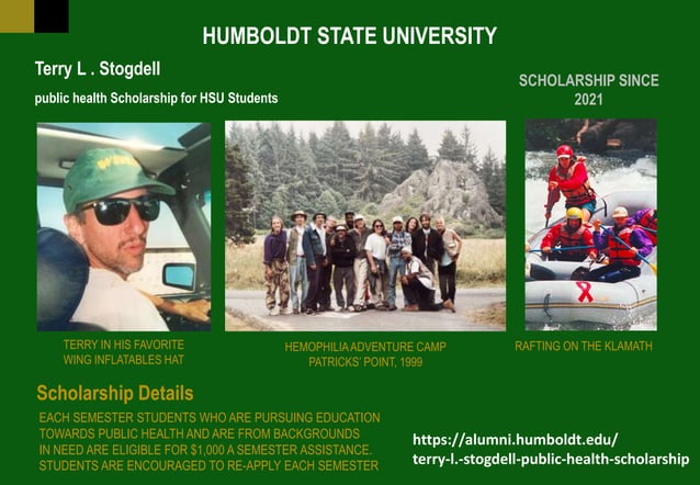 The HSU Experience with Ellie Cachette (2006) | PPT