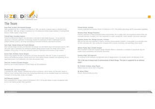 Bezel Design - Introduction | PDF