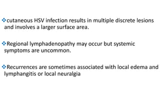Hsv , mazin malik | PPTX