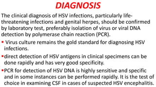 Hsv , mazin malik | PPTX