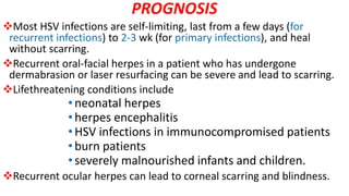 Hsv , mazin malik | PPTX
