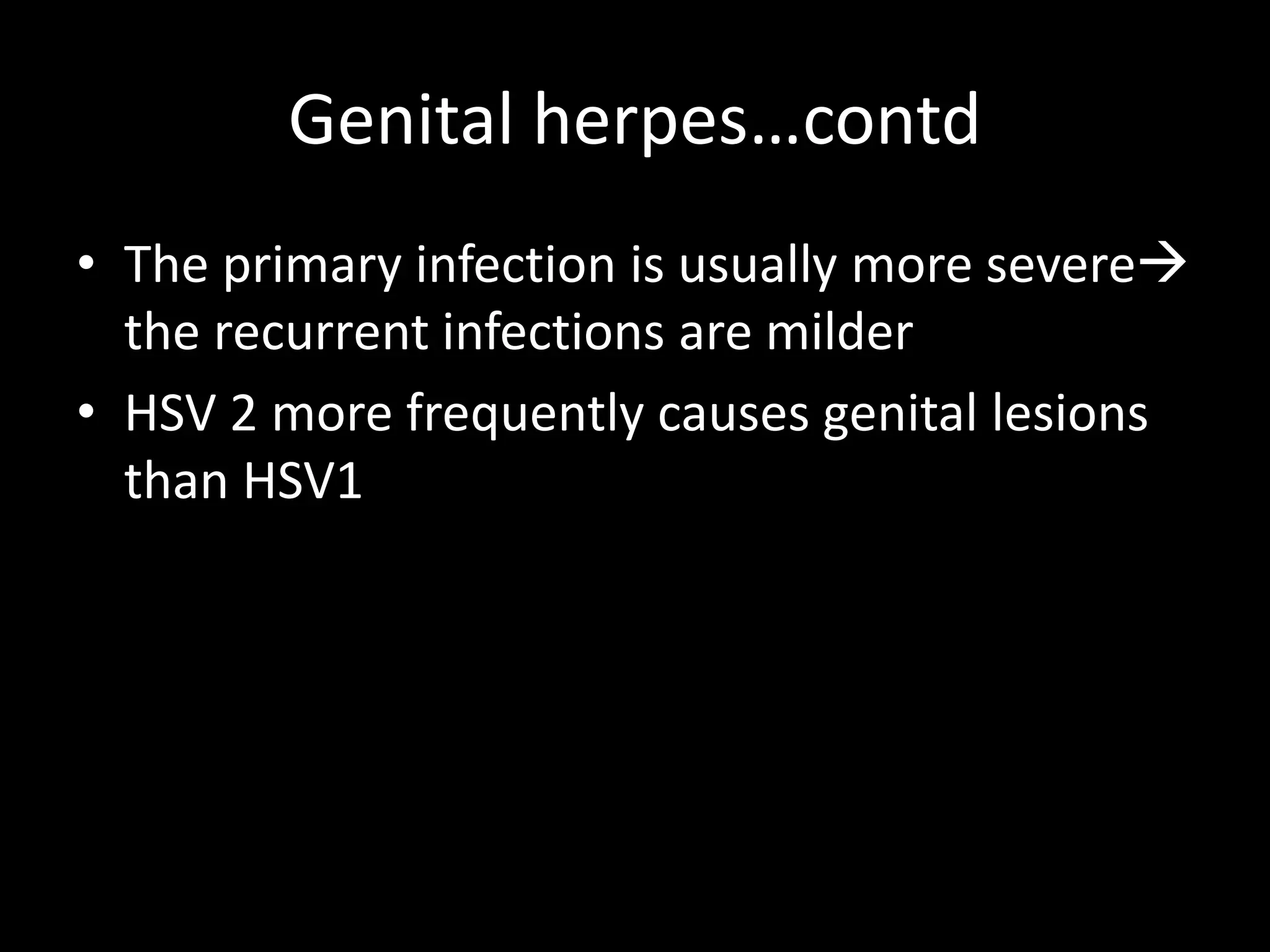 Herpes Simplex Virus (HSV) and Varicella Zoster Virus (VZV) by Dr ...