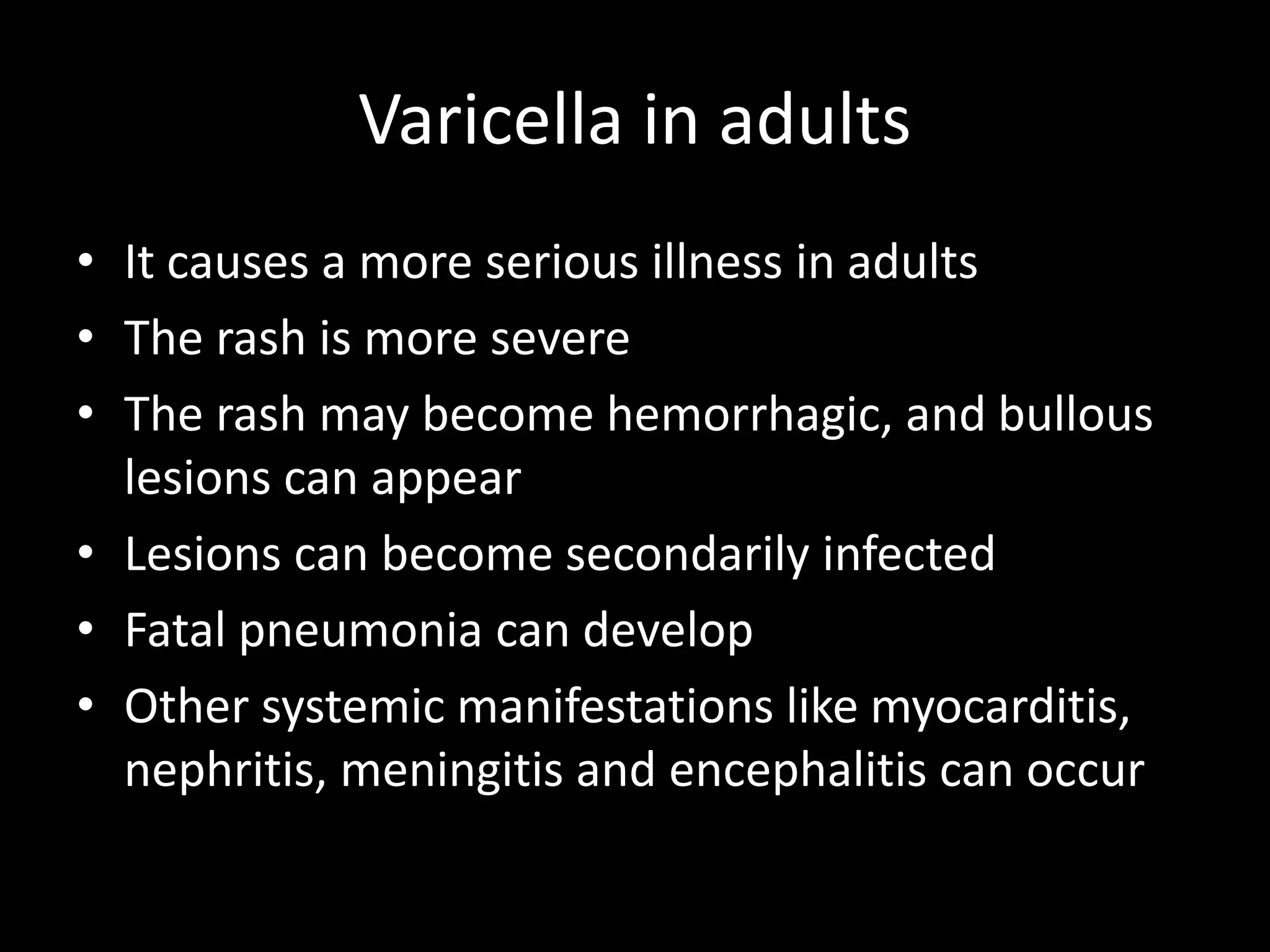 Herpes Simplex Virus (HSV) and Varicella Zoster Virus (VZV) by Dr ...