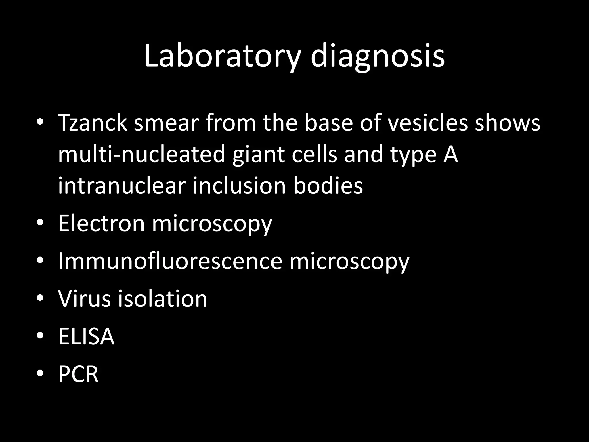 Herpes Simplex Virus (HSV) and Varicella Zoster Virus (VZV) by Dr ...