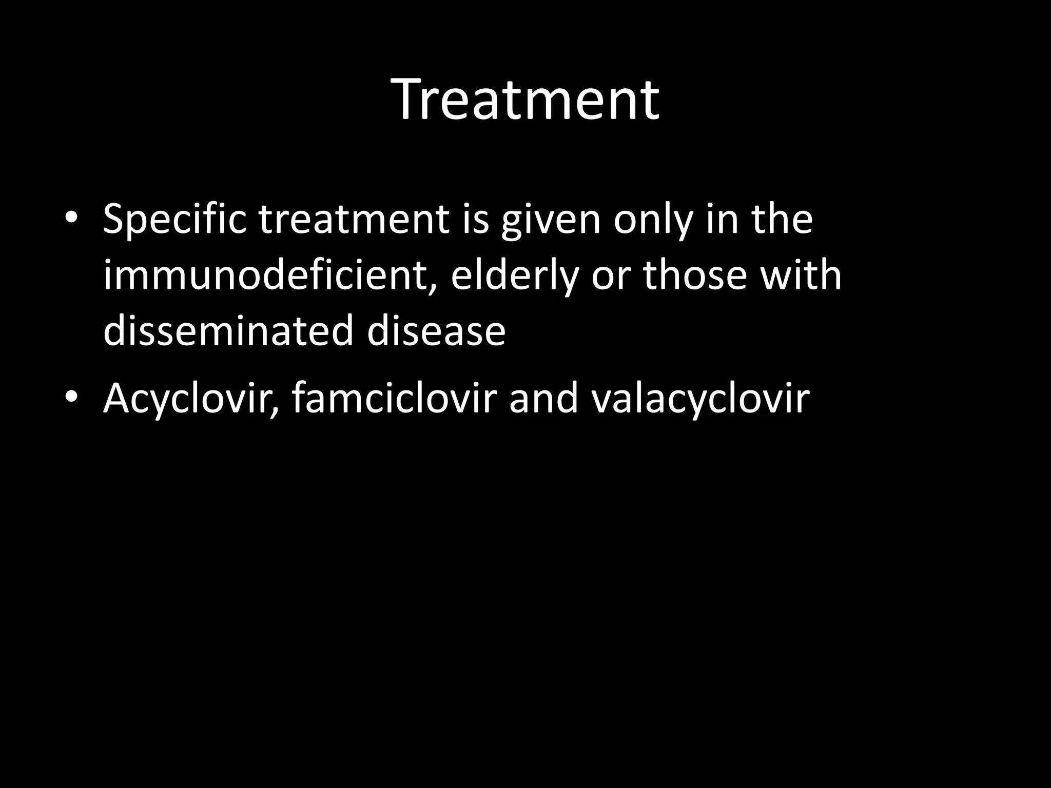 Herpes Simplex Virus (HSV) and Varicella Zoster Virus (VZV) by Dr ...