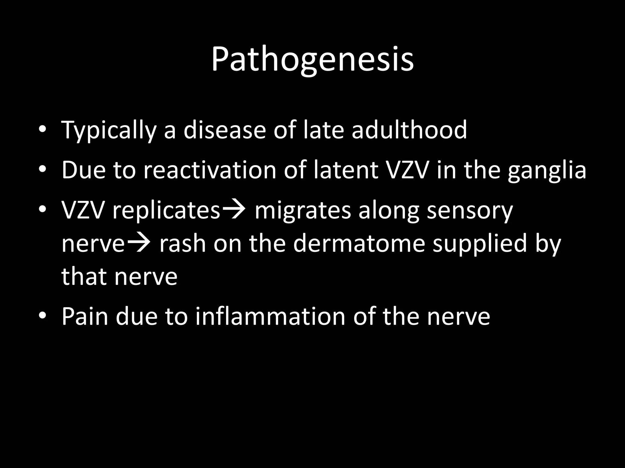 Herpes Simplex Virus (HSV) and Varicella Zoster Virus (VZV) by Dr ...
