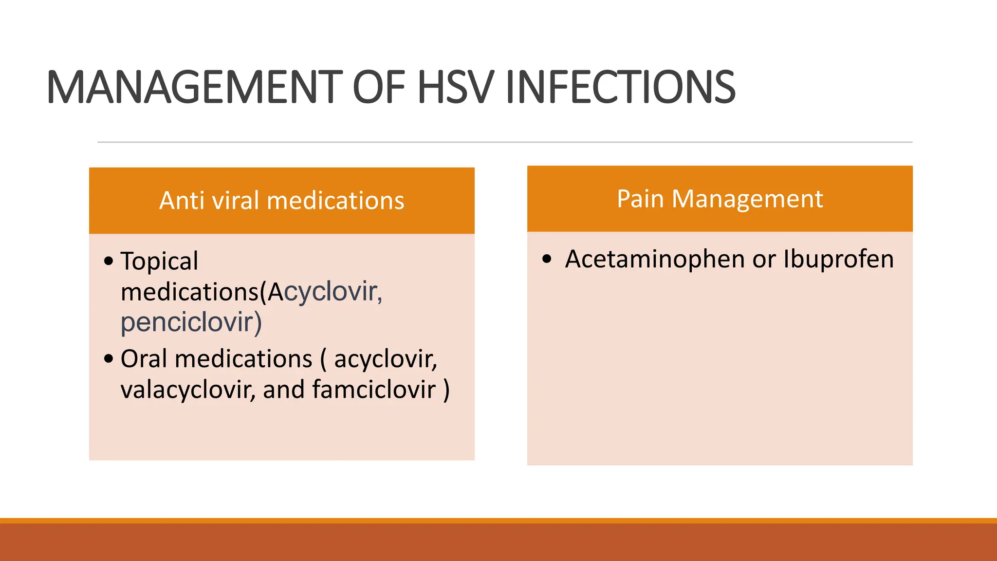 HERPES SIMPLEX VIRUS INFECTIONS PPT.pptx
