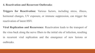 HERPES SIMPLEX VIRUS INFECTIONS PPT.pptx