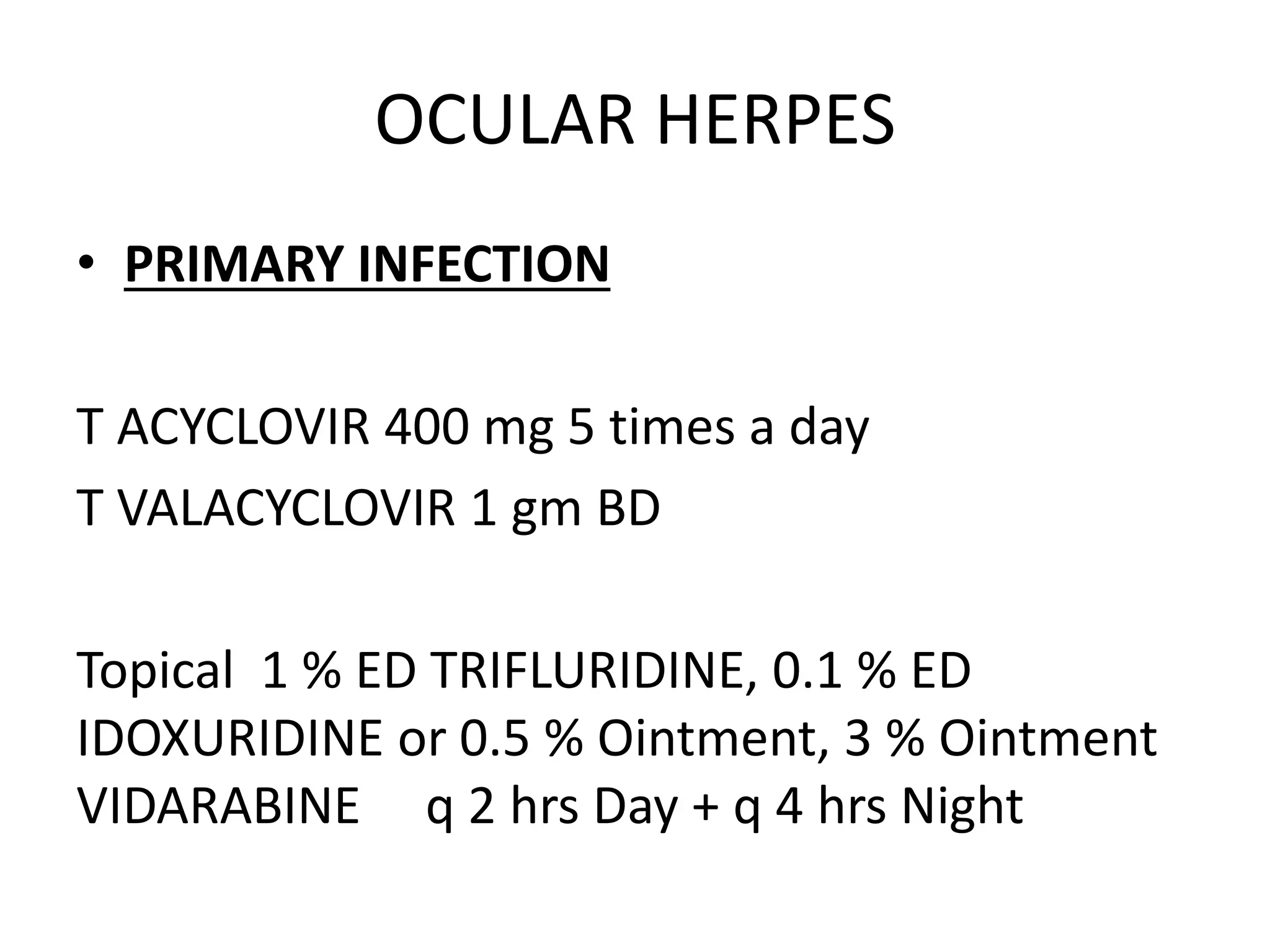Hsv treatment by aseem | PPTX