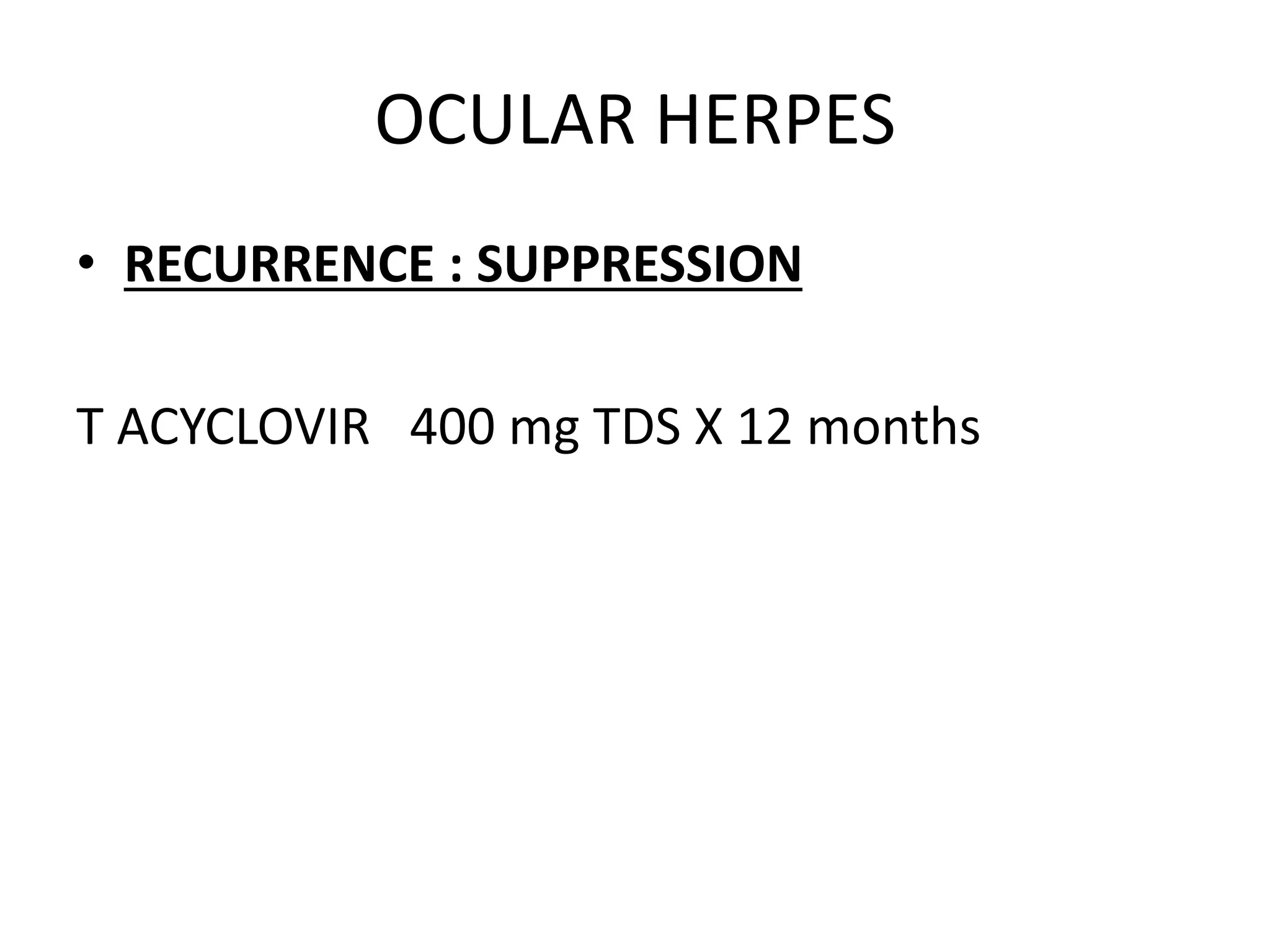 Hsv treatment by aseem | PPTX