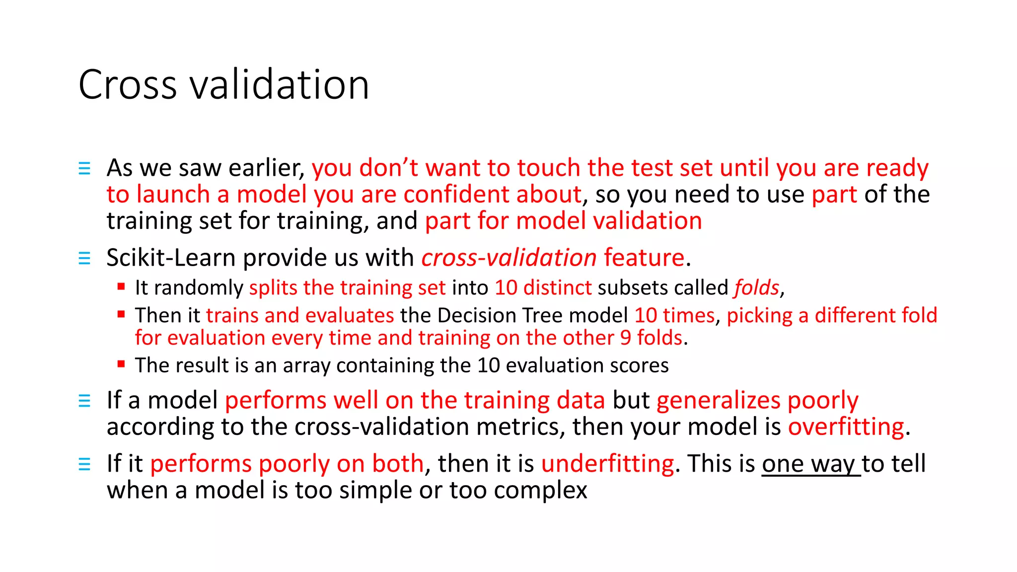 Lecture 23 support vector classifier | PDF