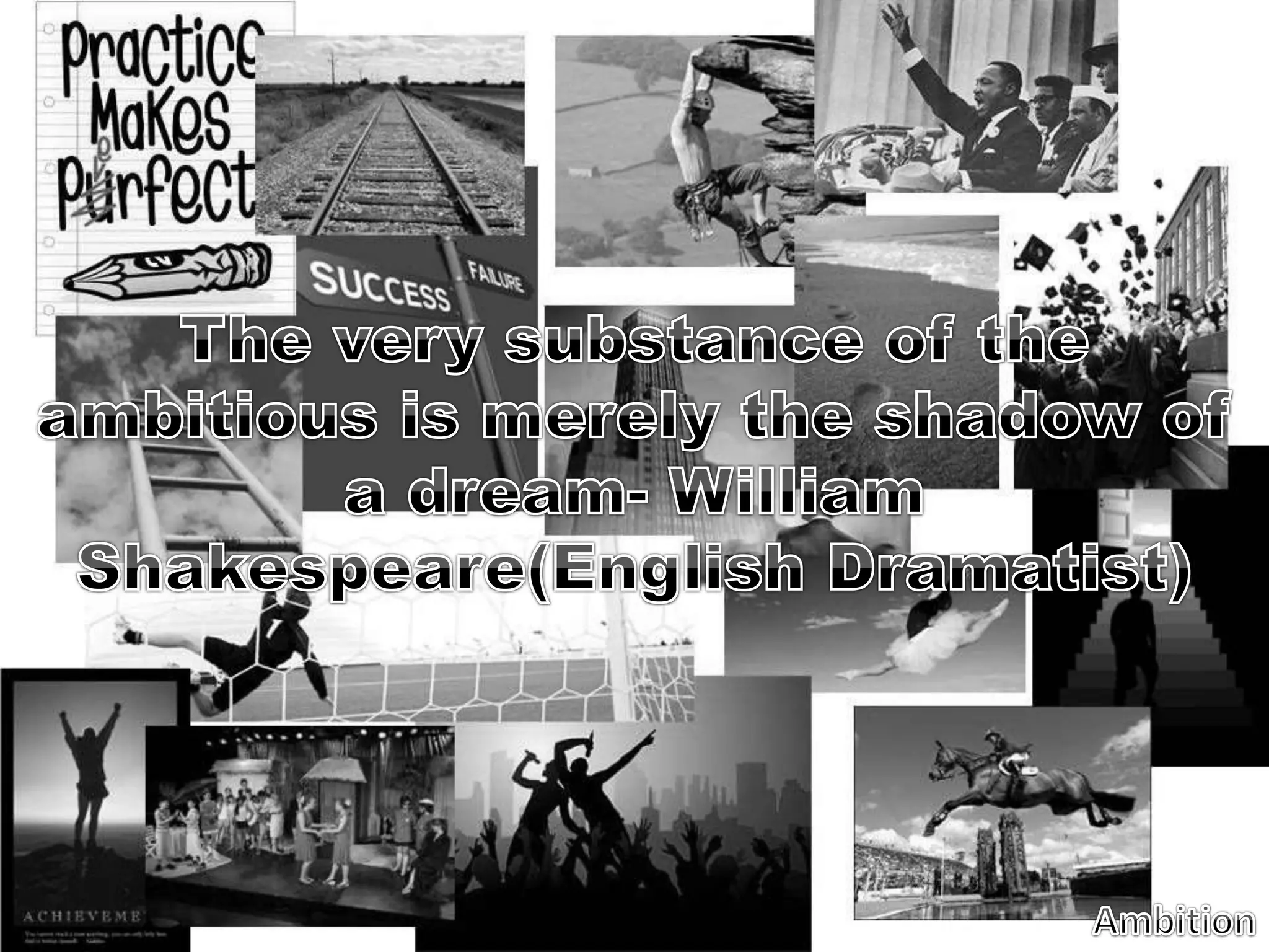 Human Strengths and Weaknesses Pictures | PPTX