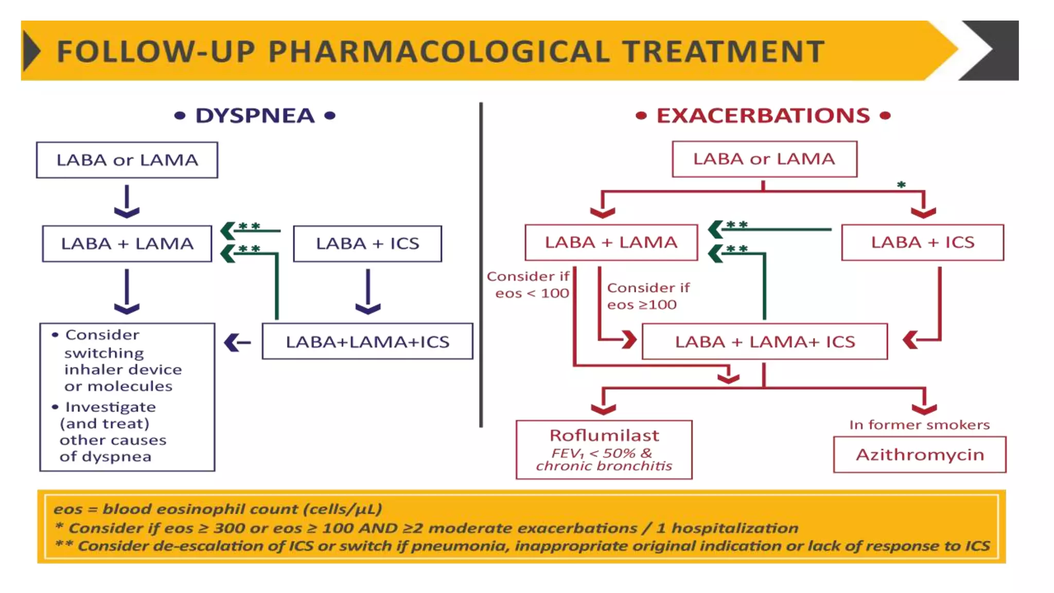 Brief summary on gold 2019 guidelines on copd | PPTX