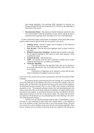 Privacy and terrorism informatics | PDF