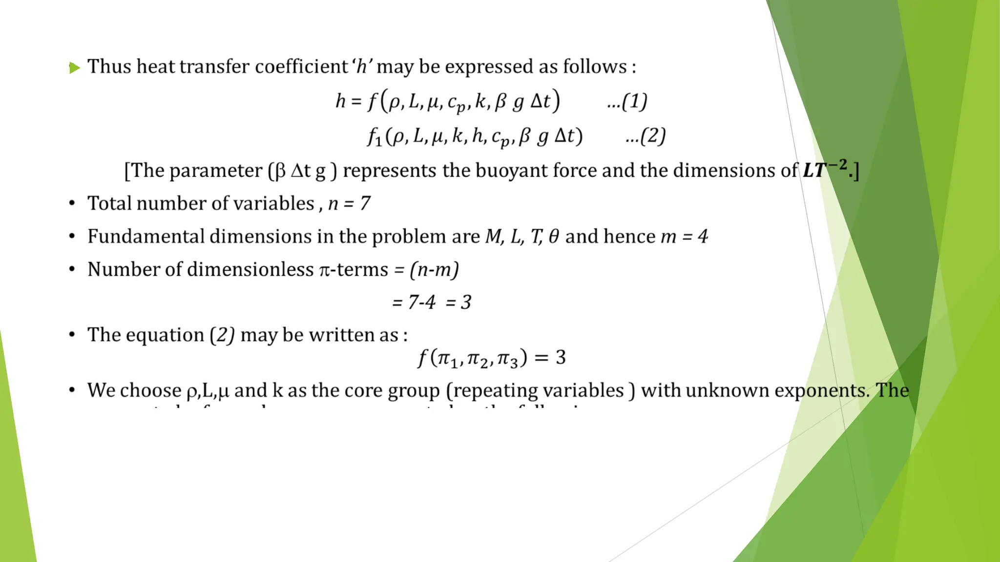 Heat and mass transfer of convection heat transfer.ppt