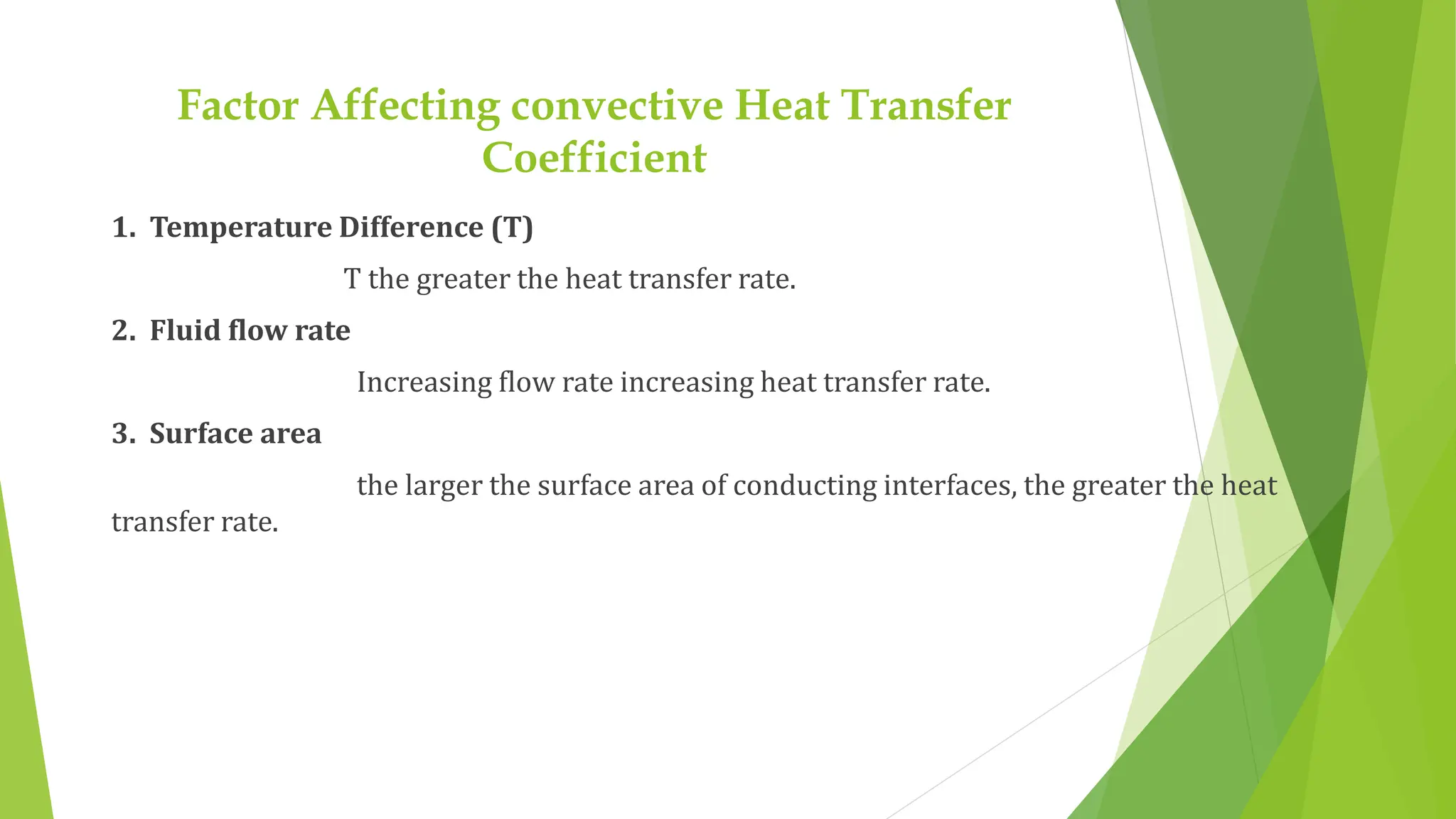Heat and mass transfer of convection heat transfer.ppt
