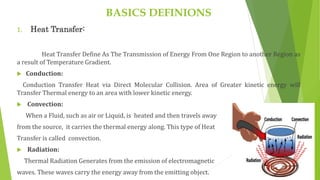 Heat and mass transfer of convection heat transfer.ppt