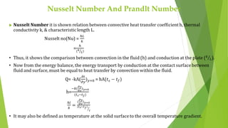 Heat and mass transfer of convection heat transfer.ppt
