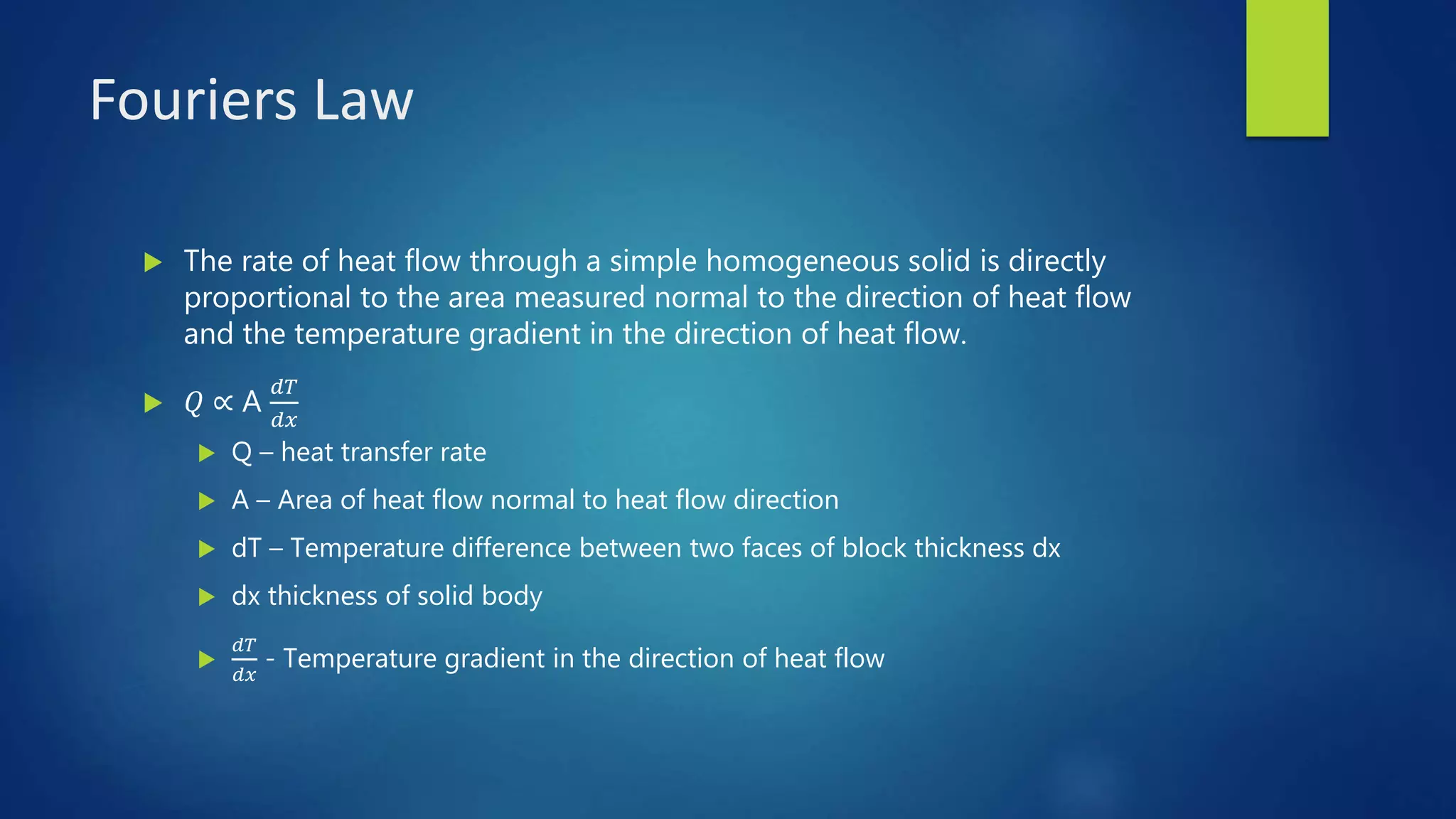 Heat Transfer | PPTX