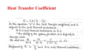 Heat Transfer Mechanism Through a Sphere | PPTX