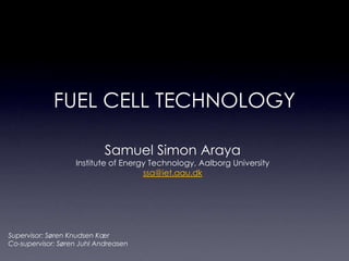 High temperature PEM fuel cells | PPTX