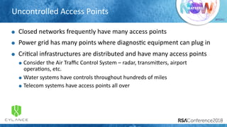 Hacking Closed Networks | PPT