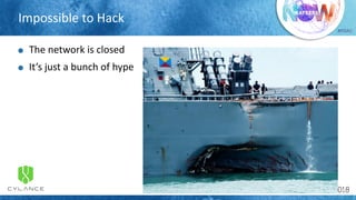 Hacking Closed Networks | PPT