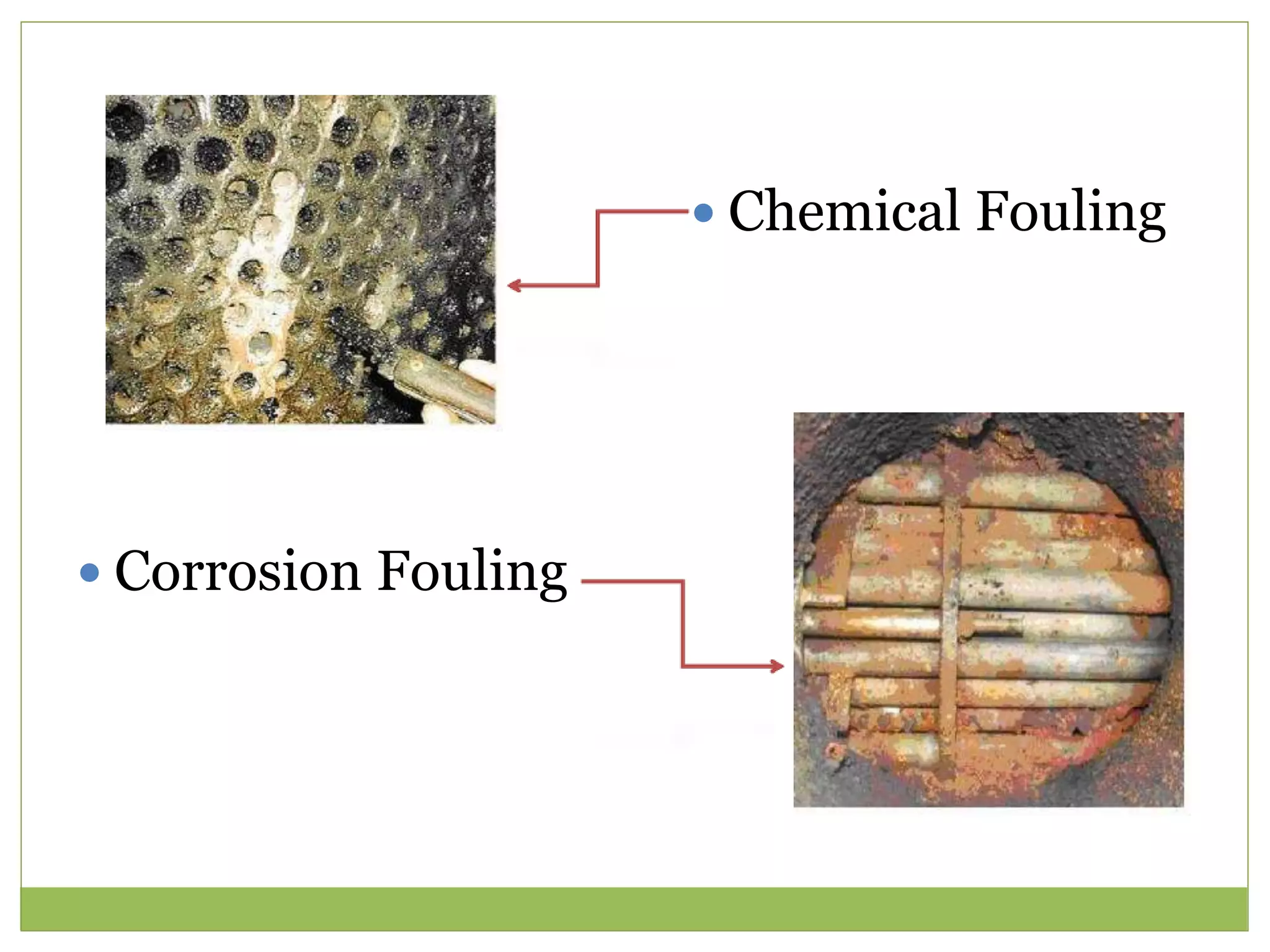 Fouling effects on boiler | PPTX