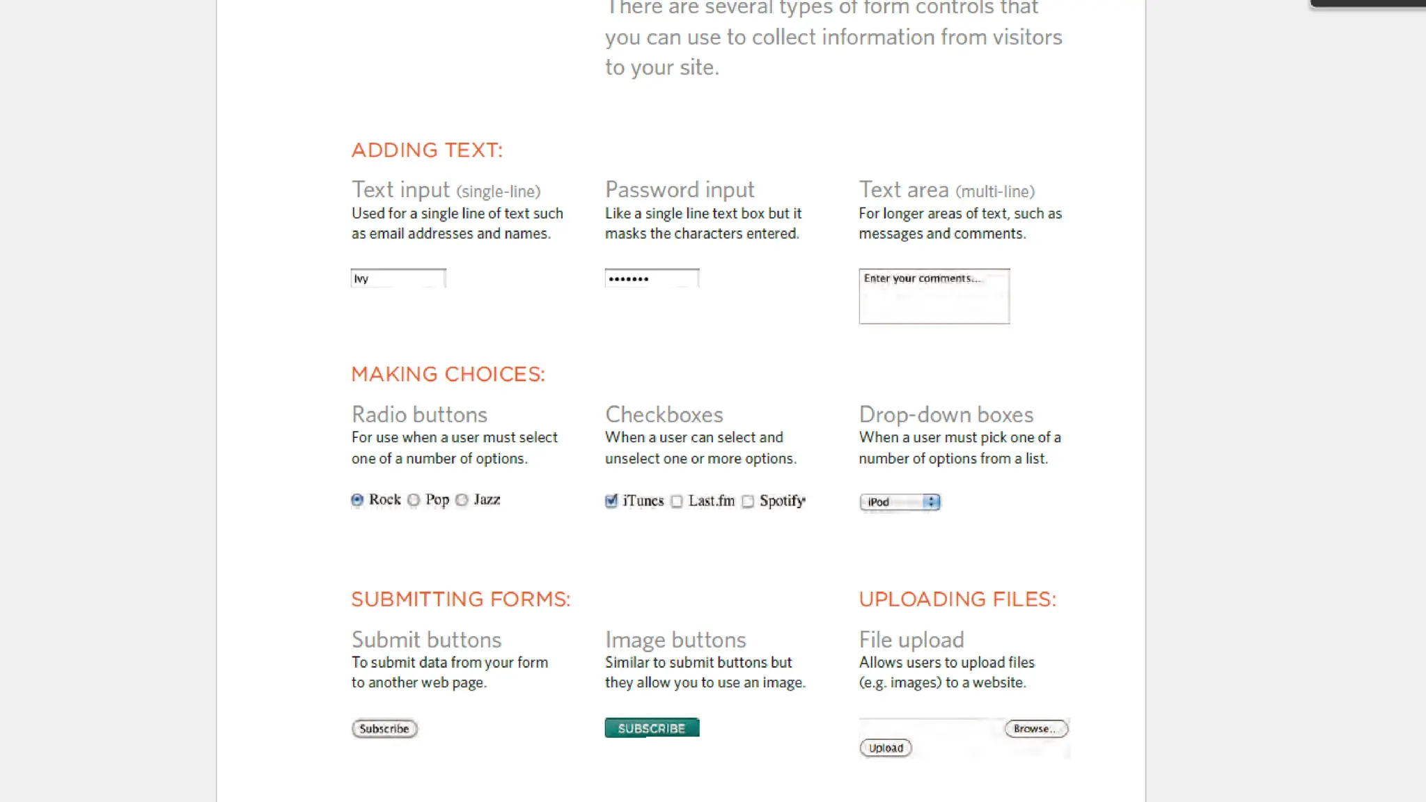 HT24 - Introduktion till webbutveckling - Tabeller och formulär | PPT