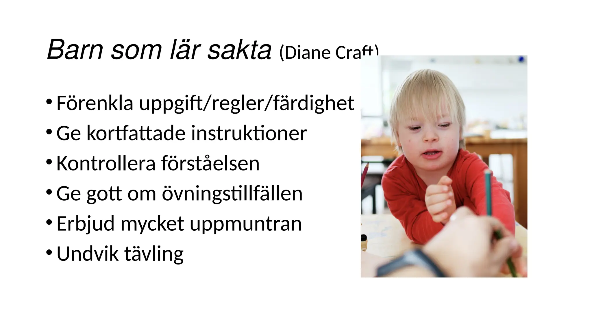 Föreläsning Hälsa, motorik och rörelse i förskolan | PPTX