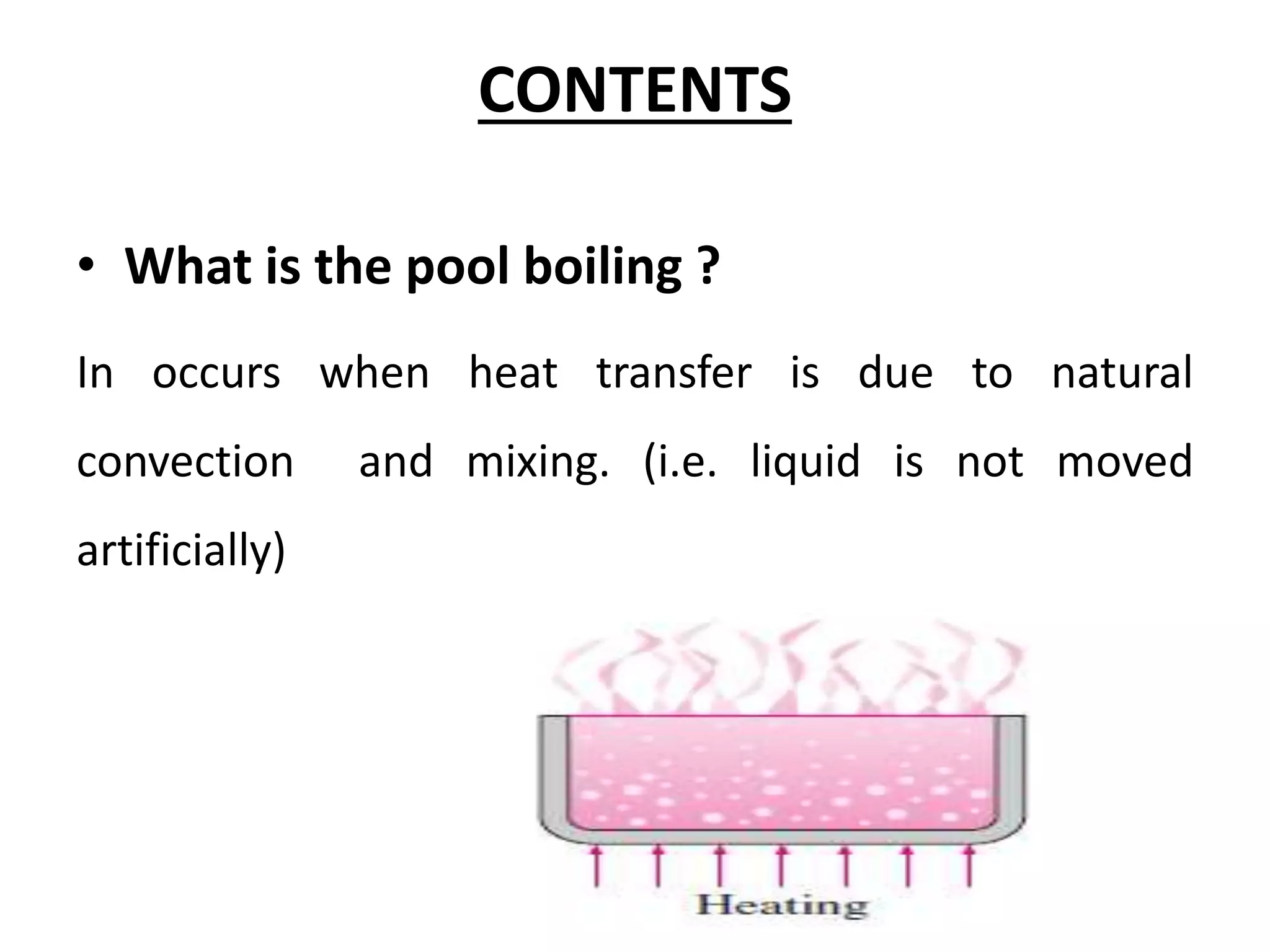 Ht 5 pool boiling curve | PPTX