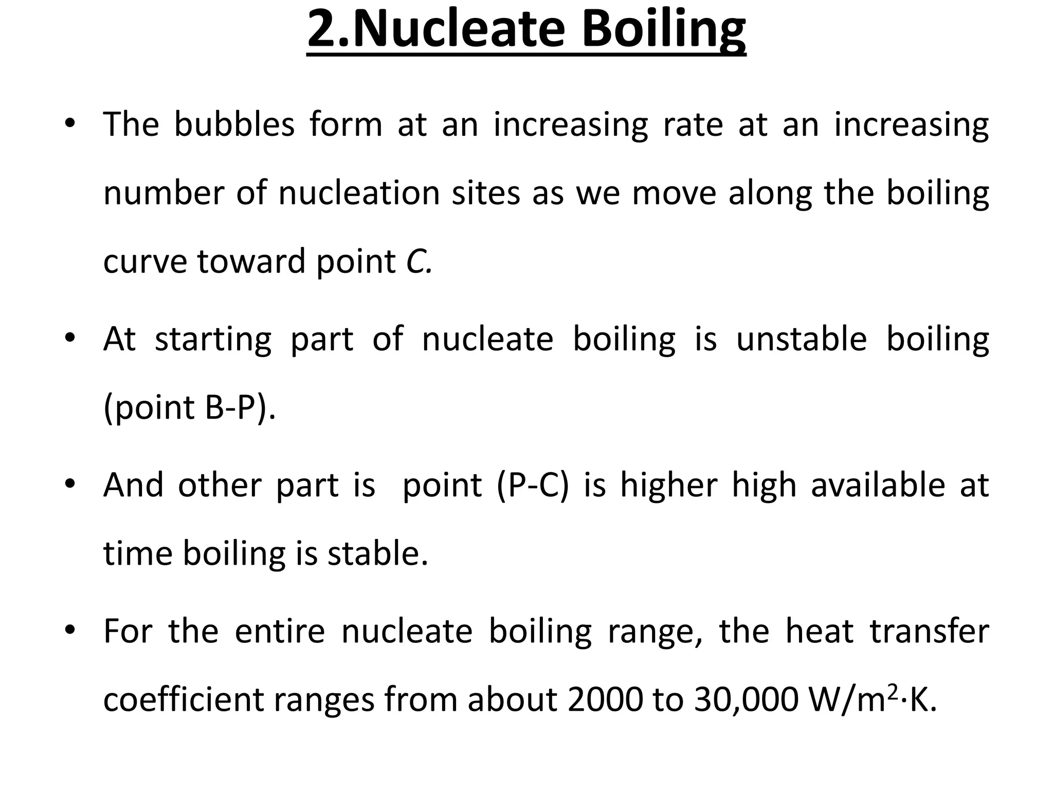 Ht 5 pool boiling curve | PPTX